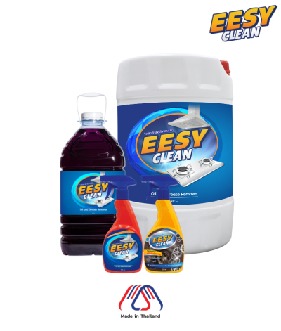 น้ำยาขจัดคราบ EESY CLEAN